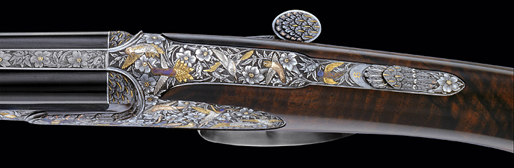 Peter Hofer Jagdwaffen - Selected products - : Smallest double barrel ...