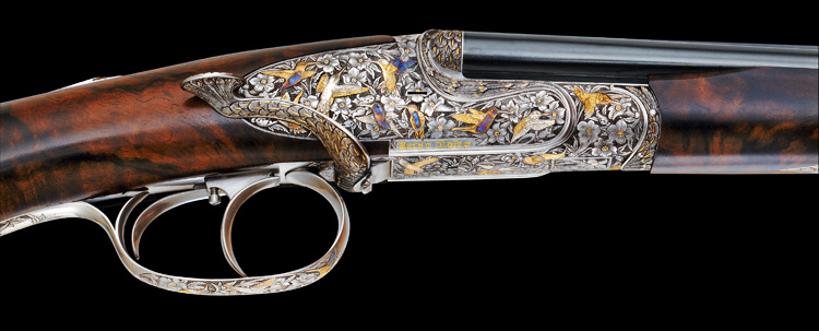 Peter Hofer Jagdwaffen - Selected products - : Smallest double barrel ...