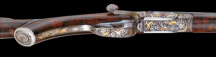 Peter Hofer Jagdwaffen - Selected products - : Smallest double barrel ...