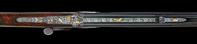 Peter Hofer Jagdwaffen - Selected products - : Smallest double barrel ...